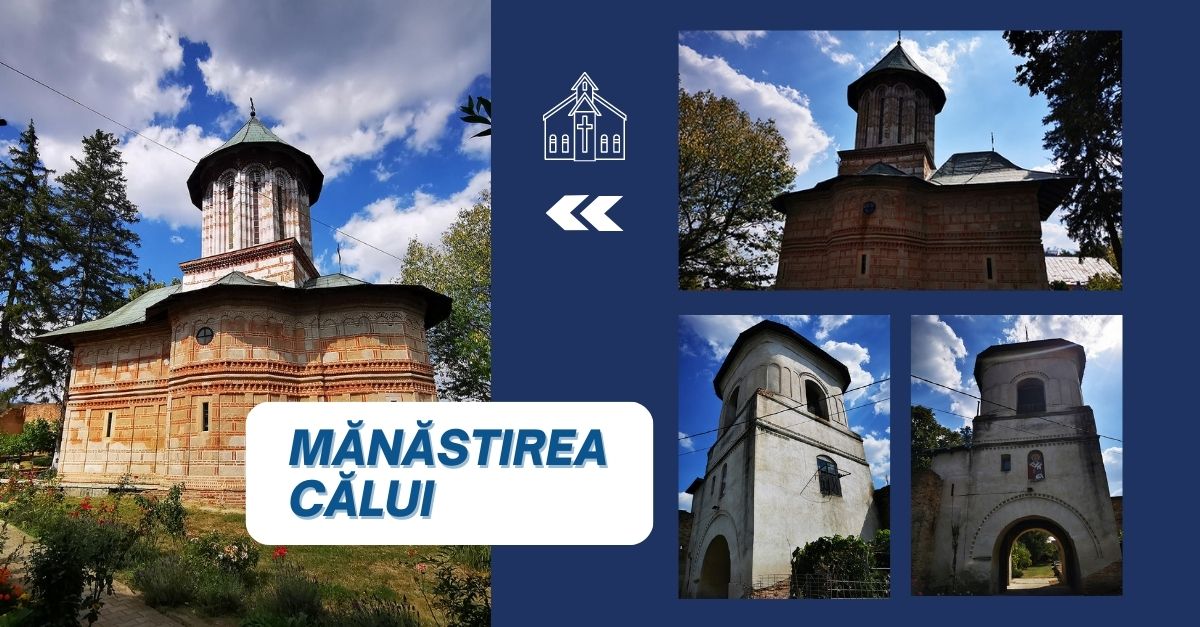 Mănăstirea Călui